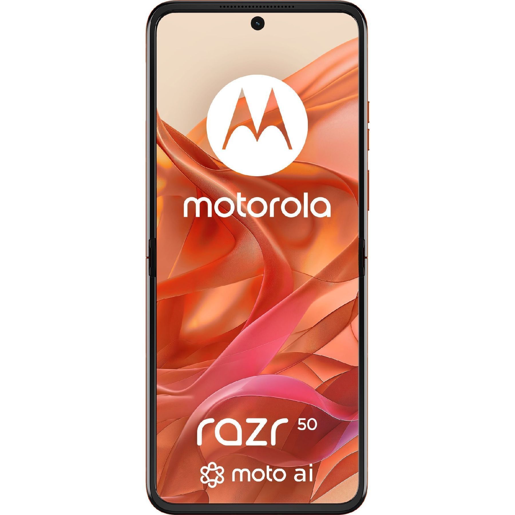 Купити Смартфон Motorola Razr 50 8/256GB Spritz Orange 95789 в інтернет ...